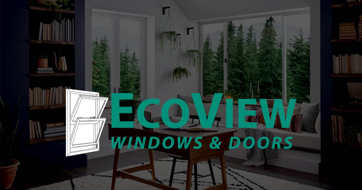 EcoView Windows & Doors NW - Seattle & Western Washington